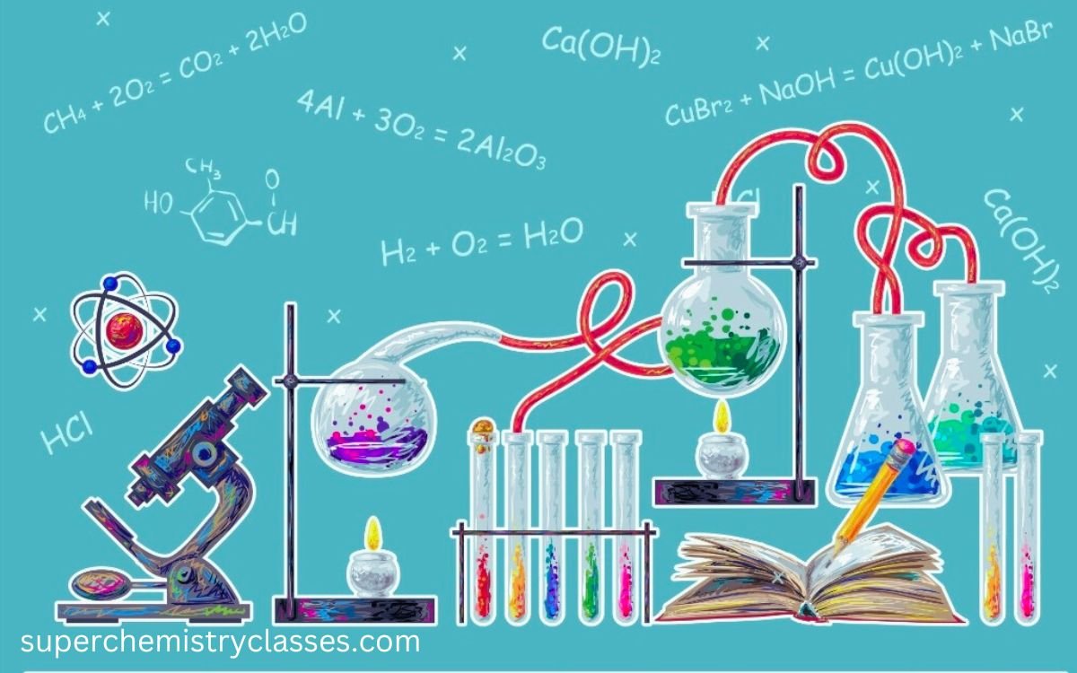 Unraveling the Magic of Chemistry Formulas: Understanding the Language ...